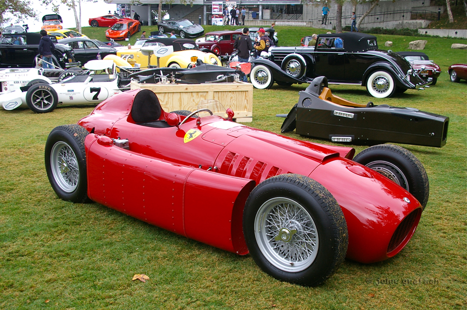 Inspired Design - Art Center Car Classic 2012 - AutoDesignO