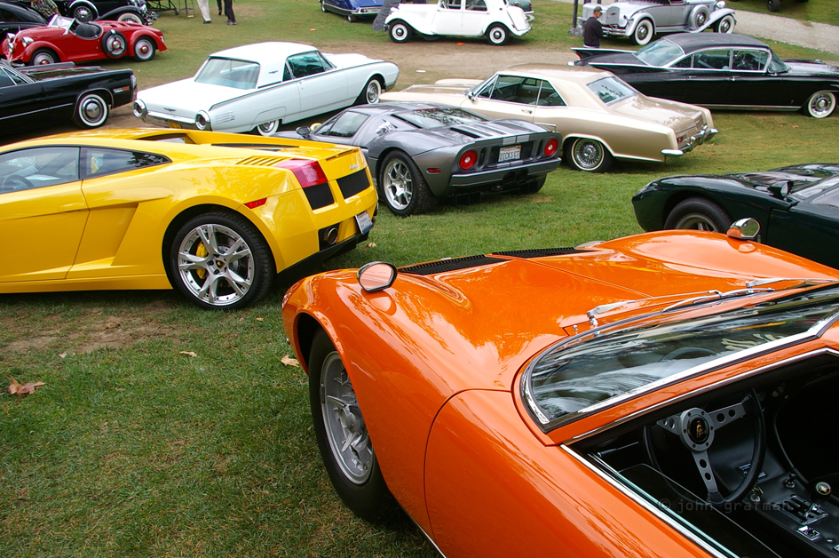 Inspired Design - Art Center Car Classic 2012 - AutoDesignO